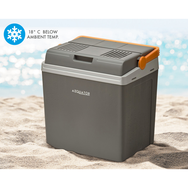 FRIGOBOX PORTATILE TERMOELETTRICO - FRIGO LUMI 28-24 litri | Campershop