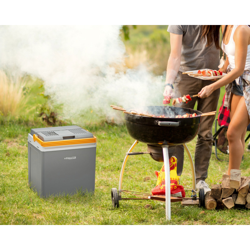 FRIGOBOX PORTATILE TERMOELETTRICO - FRIGO LUMI 28-24 litri | Campershop